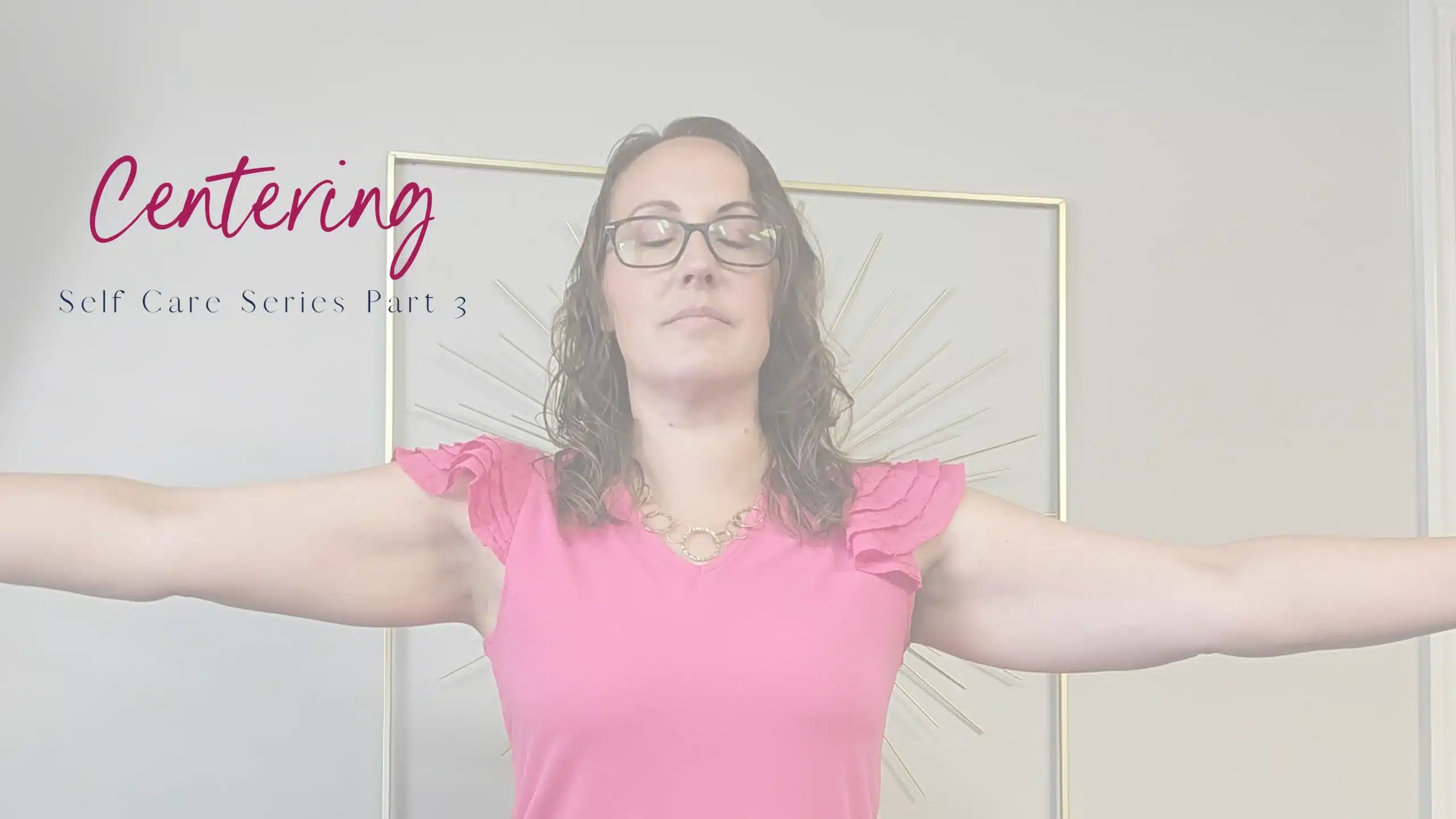 Centering: Finding Your Inner Balance - Thrive Chiropractic